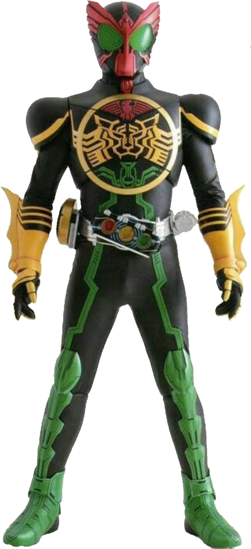 Kamen Rider OOO | The Adventures of the Gladiators of Cybertron Wiki ...