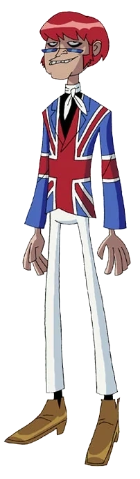 Mad Mod | The Adventures of the Gladiators of Cybertron Wiki | Fandom