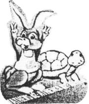 Speedy the Rabbit and Aesop the Turtle | The Adventures of the ...