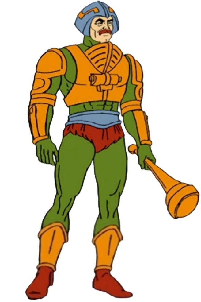 Man-at-Arms | The Adventures of the Gladiators of Cybertron Wiki | Fandom