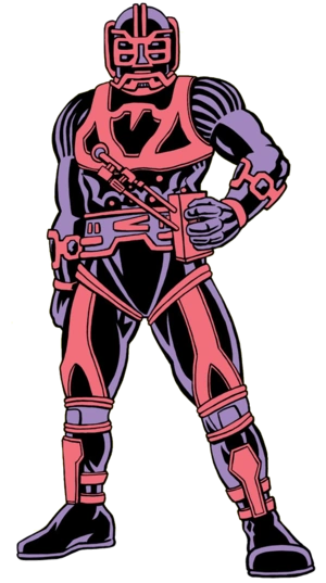 Oneg the Prober | The Adventures of the Gladiators of Cybertron Wiki ...