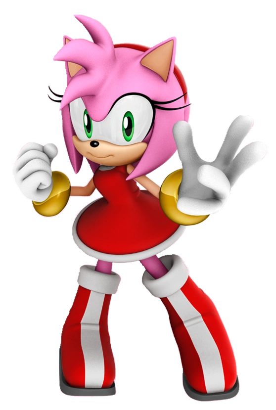 Amy Rose | The Adventures of the Gladiators of Cybertron Wiki | Fandom