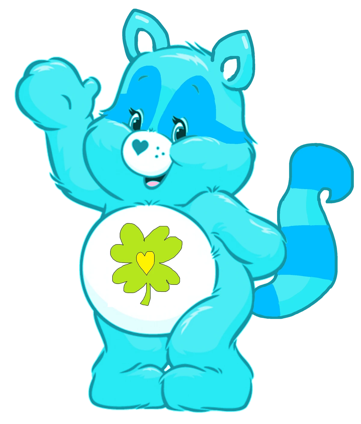 Dylan Heart Raccoon | The Adventures of the Gladiators of Cybertron ...