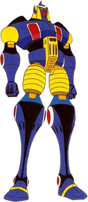 Magnos the Robot | The Adventures of the Gladiators of Cybertron Wiki ...