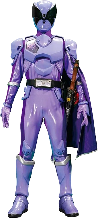 Purple Butterfly Ranger | The Adventures of the Gladiators of Cybertron ...