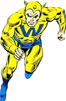 Whizzer | The Adventures of the Gladiators of Cybertron Wiki | Fandom
