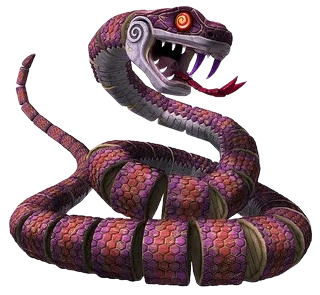 General Snake | The Adventures of the Gladiators of Cybertron Wiki | Fandom