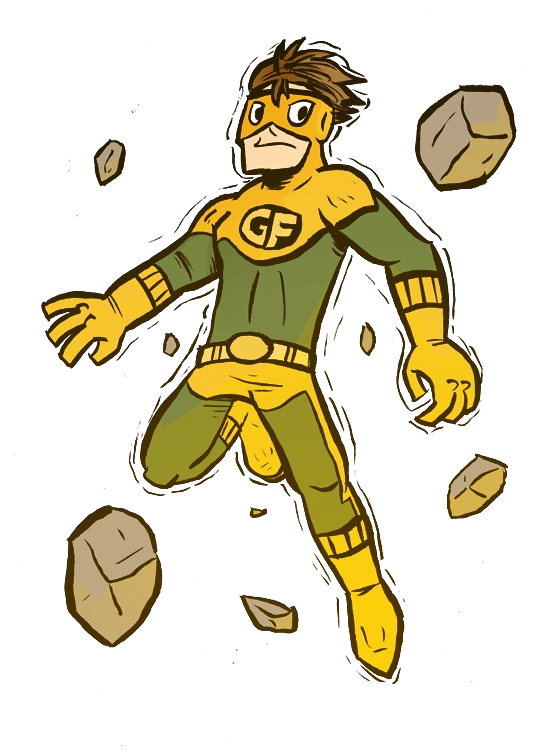 Geo-Force | The Adventures of the Gladiators of Cybertron Wiki | Fandom