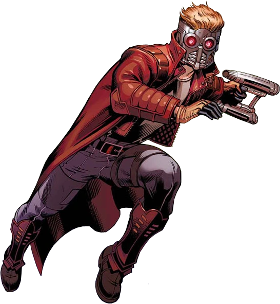 Star-Lord | The Adventures of the Gladiators of Cybertron Wiki | Fandom