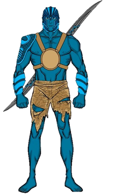 Ukupanipo | The Adventures of the Gladiators of Cybertron Wiki | Fandom
