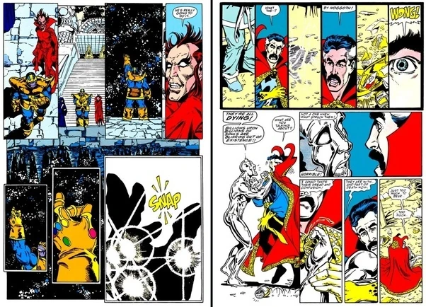 The Infinity Snap | The Adventures of the Gladiators of Cybertron Wiki ...