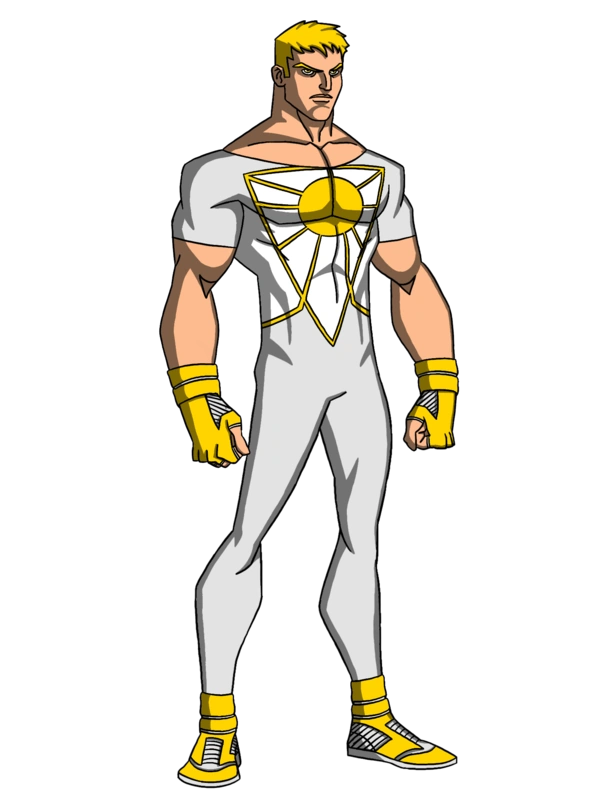 Apollo (DC) | The Adventures of the Gladiators of Cybertron Wiki | Fandom