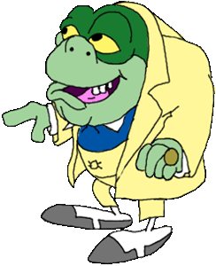 Baron Silas Greenback | The Adventures of the Gladiators of Cybertron Wiki | Fandom