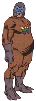 Walrus | The Adventures of the Gladiators of Cybertron Wiki | Fandom