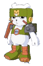 Kumamon | The Adventures of the Gladiators of Cybertron Wiki | Fandom