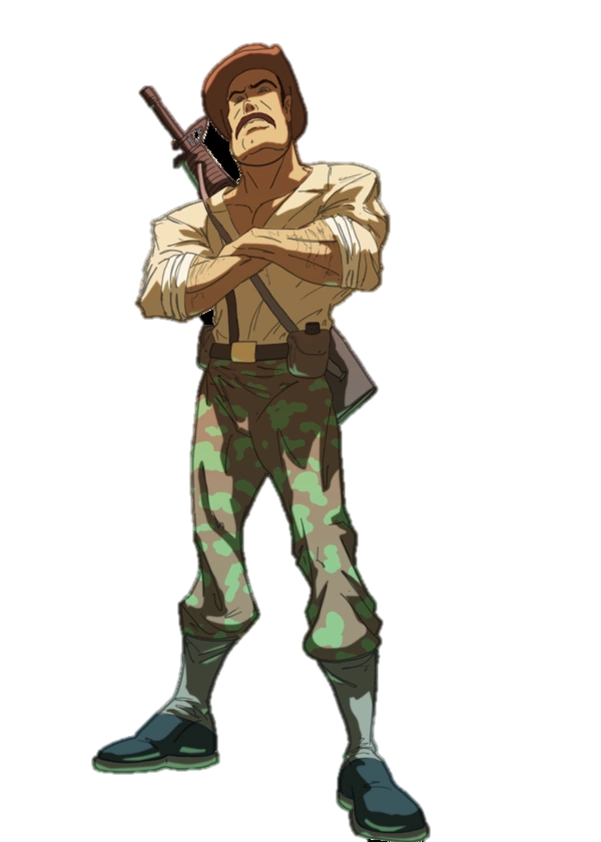 Recondo | The Adventures of the Gladiators of Cybertron Wiki | Fandom