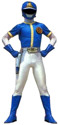 Blue Battalion Ranger | The Adventures of the Gladiators of Cybertron ...