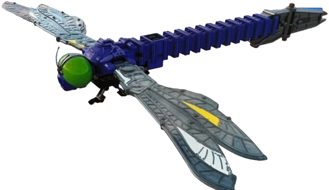 DragonflyZord | The Adventures of the Gladiators of Cybertron Wiki | Fandom