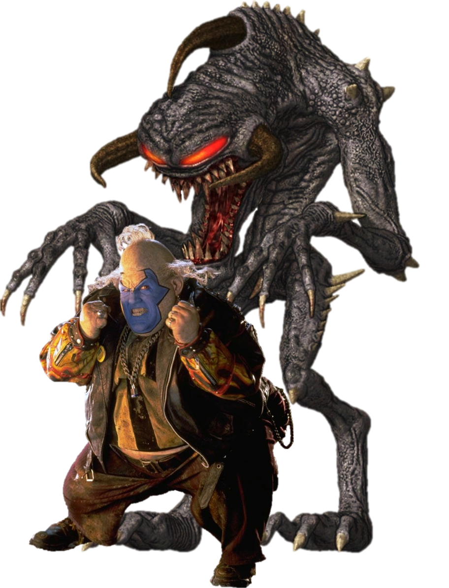 The Clown (Violator) | The Adventures of the Gladiators of Cybertron ...