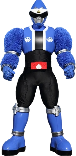 Blue Tale Ranger | The Adventures of the Gladiators of Cybertron Wiki ...