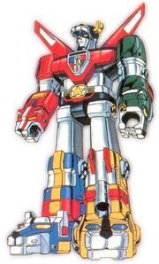 Voltron | The Adventures of the Gladiators of Cybertron Wiki | Fandom