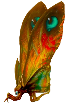 Mothra | The Adventures of the Gladiators of Cybertron Wiki | Fandom