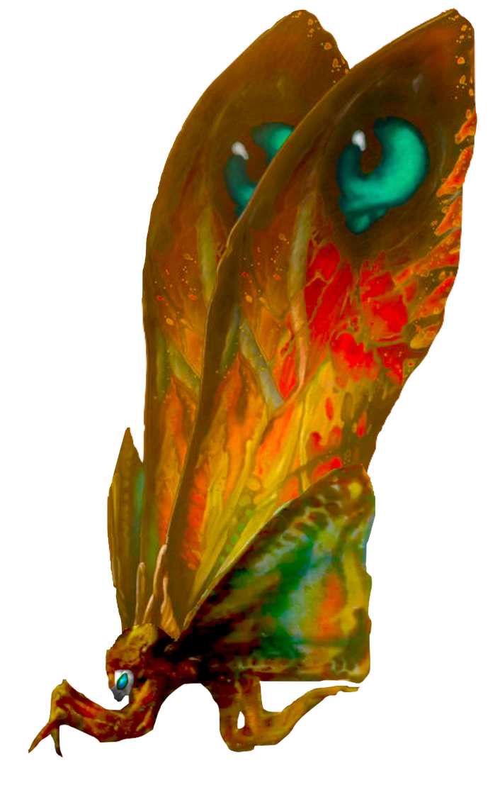 Mothra | The Adventures of the Gladiators of Cybertron Wiki | Fandom