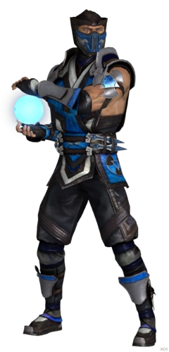 Sub-Zero | The Adventures of the Gladiators of Cybertron Wiki | Fandom