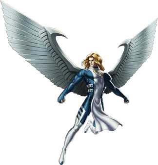 Angel | The Adventures of the Gladiators of Cybertron Wiki | Fandom