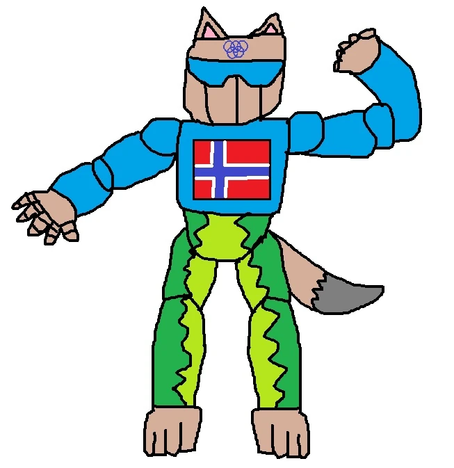Lynxbot Sjogg | The Adventures of the Gladiators of Cybertron Wiki | Fandom