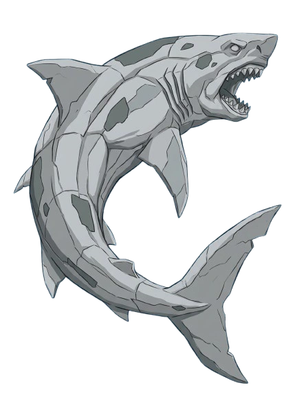 Stone Shark Song | The Adventures of the Gladiators of Cybertron Wiki ...