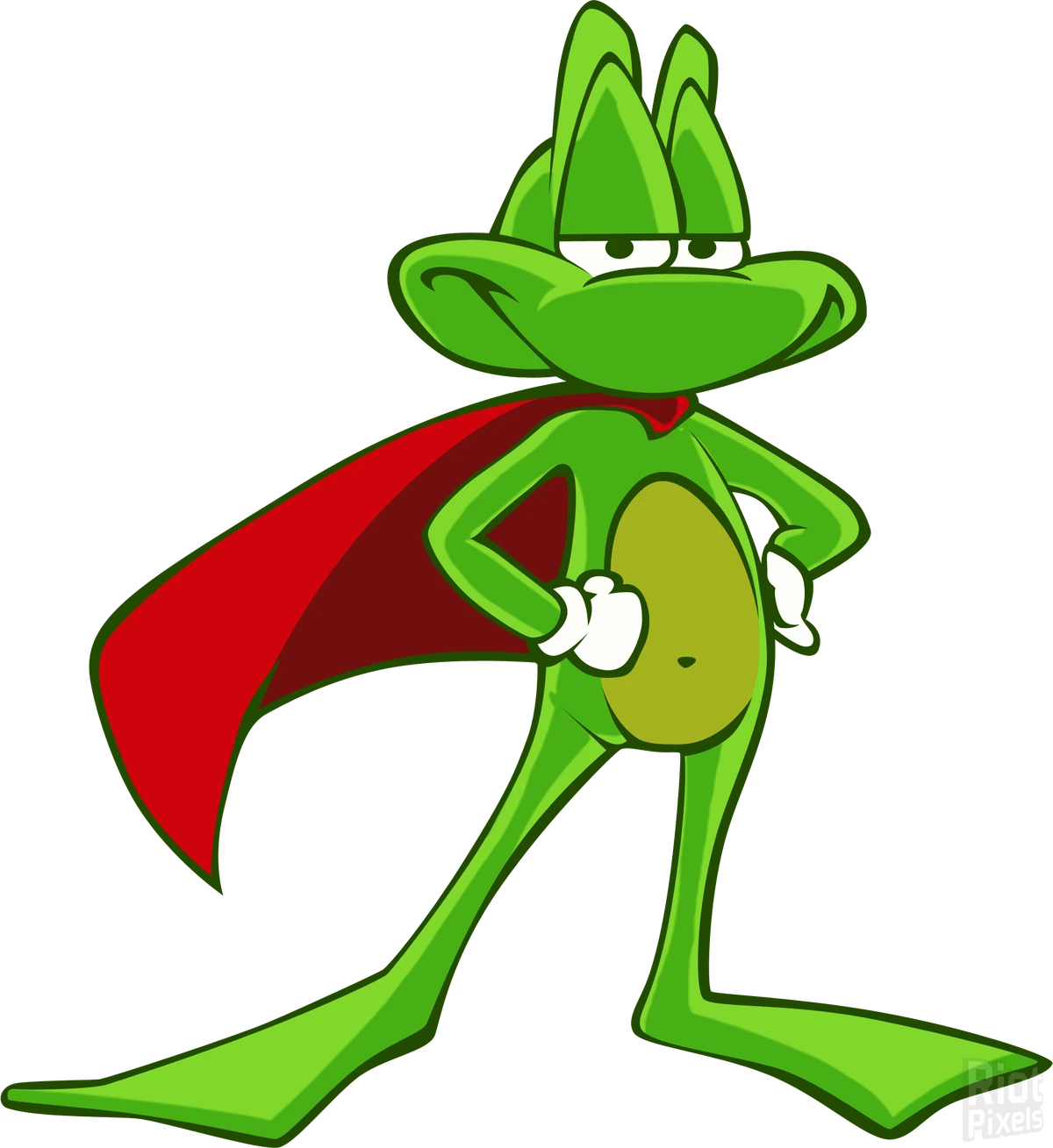 Superfrog | The Adventures of the Gladiators of Cybertron Wiki | Fandom
