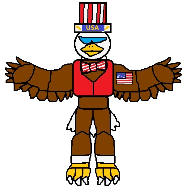 Ultrasam the Eagle | The Adventures of the Gladiators of Cybertron Wiki ...