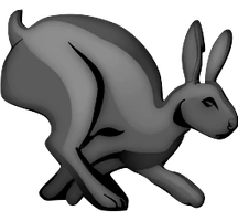 The 50ft Rabbit | The Adventures of the Gladiators of Cybertron Wiki ...