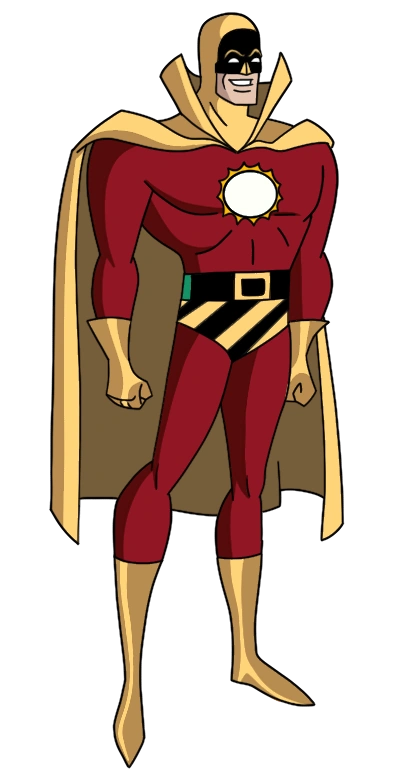 Signal Man | The Adventures of the Gladiators of Cybertron Wiki | Fandom