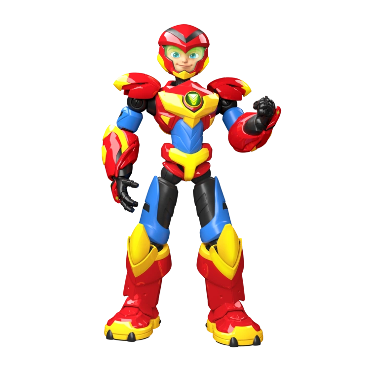 Action Axel | The Adventures of the Gladiators of Cybertron Wiki | Fandom