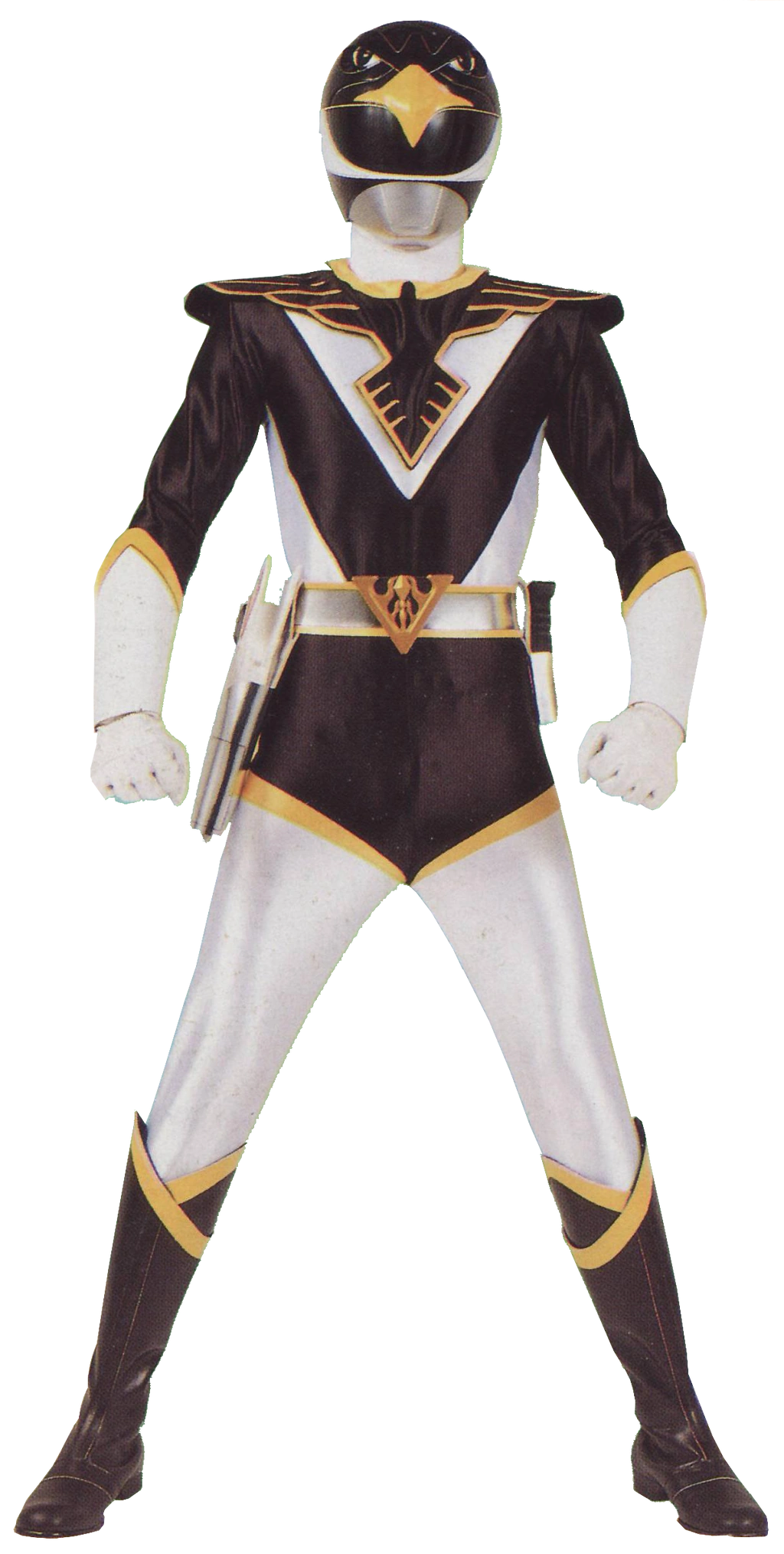 Black Bird Ranger | The Adventures of the Gladiators of Cybertron Wiki ...