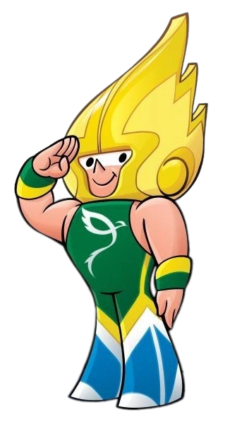 Arion | The Adventures of the Gladiators of Cybertron Wiki | Fandom