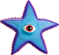 Starro | The Adventures of the Gladiators of Cybertron Wiki | Fandom