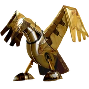 Golden Condor | The Adventures of the Gladiators of Cybertron Wiki | Fandom