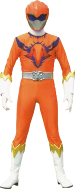 Orange Bird Ranger | The Adventures of the Gladiators of Cybertron Wiki ...