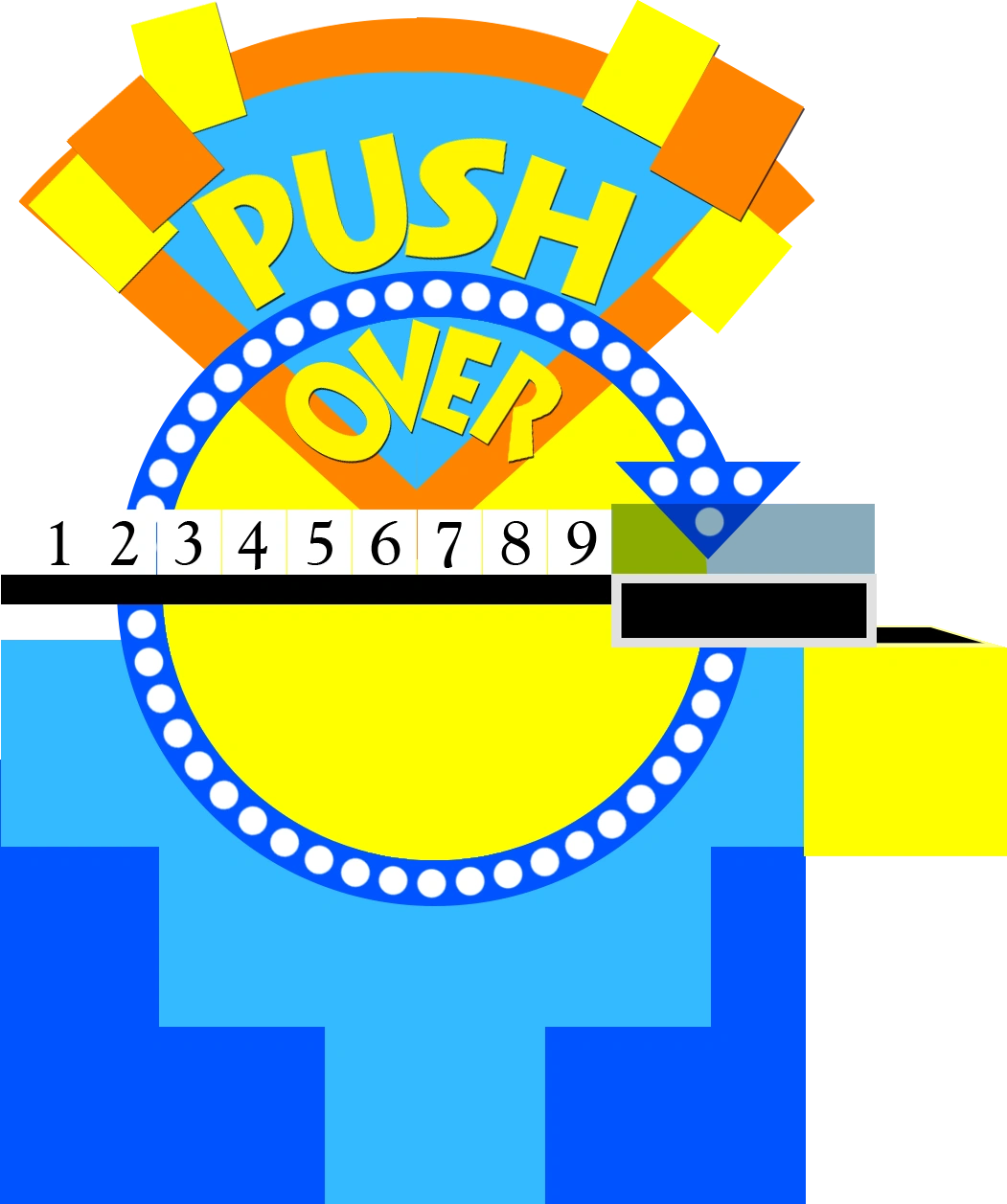 Push Over | The Adventures of the Gladiators of Cybertron Wiki | Fandom