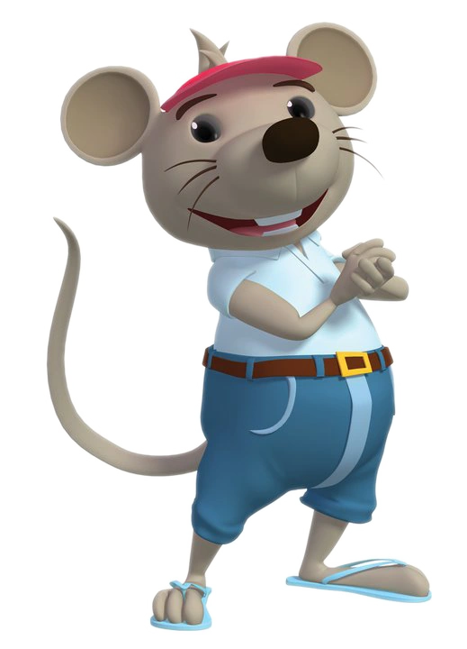 Rat in a Hat | The Adventures of the Gladiators of Cybertron Wiki | Fandom