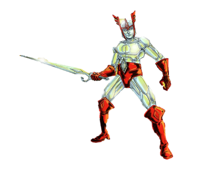 Crystar | The Adventures of the Gladiators of Cybertron Wiki | Fandom