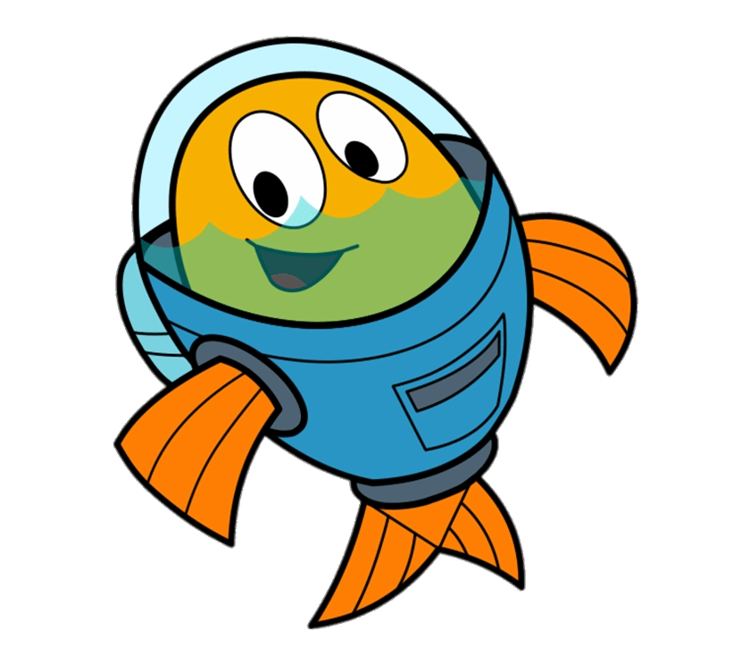 Fishtronaut | The Adventures of the Gladiators of Cybertron Wiki | Fandom