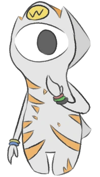 Wenlock | The Adventures of the Gladiators of Cybertron Wiki | Fandom