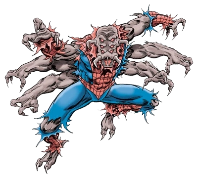 Man-Spider | The Adventures of the Gladiators of Cybertron Wiki | Fandom