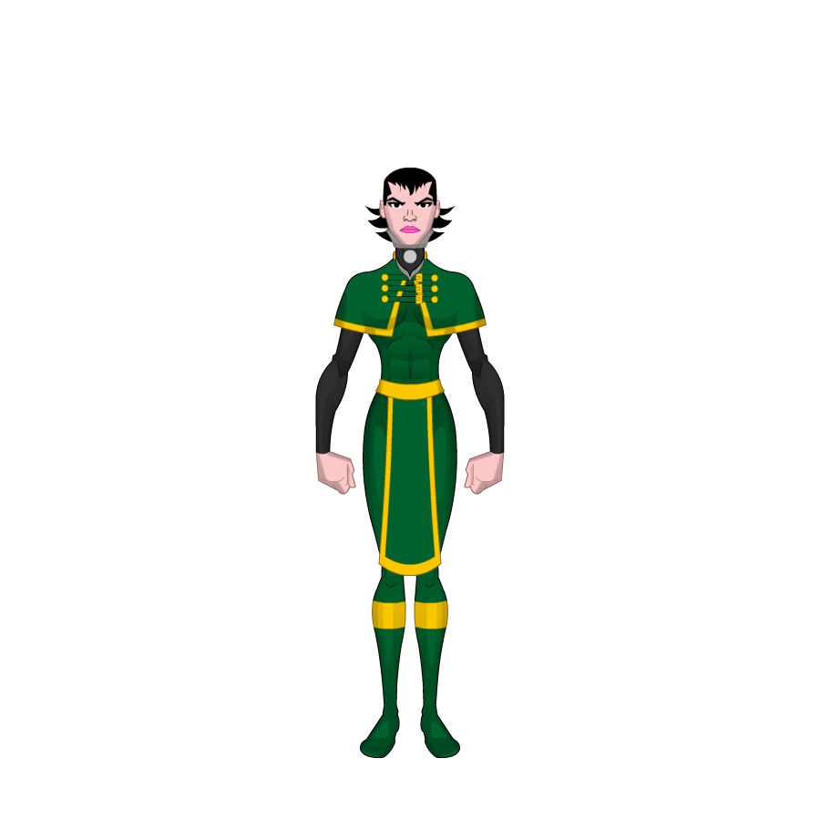 Bernadeth | The Adventures of the Gladiators of Cybertron Wiki | Fandom