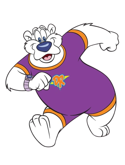 Burble the Polar Bear | The Adventures of the Gladiators of Cybertron ...