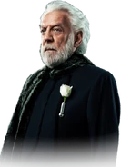President Snow | The Adventures of the Gladiators of Cybertron Wiki ...